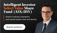 Intelligent Investor Intelligent Investor