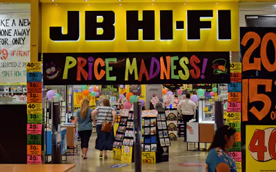 JB Hi-Fi didn't get the recession memo - Intelligent Investor