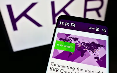 KKR's share price falls - Intelligent Investor
